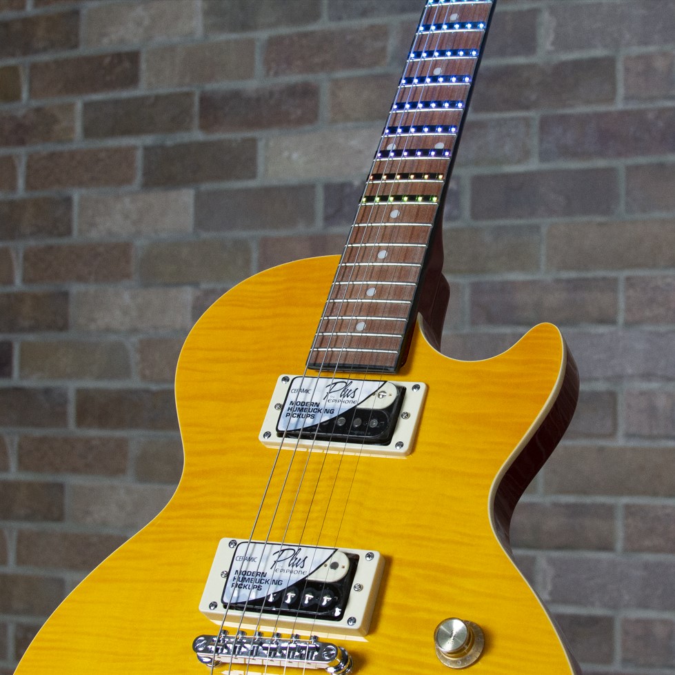 REVIEW: Epiphone Slash “AFD” Les Paul Special-II - Fret Zealot